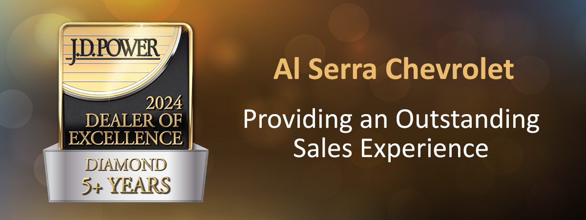 Al Serra Chevrolet | Award-Winning Dealership in Grand Blanc