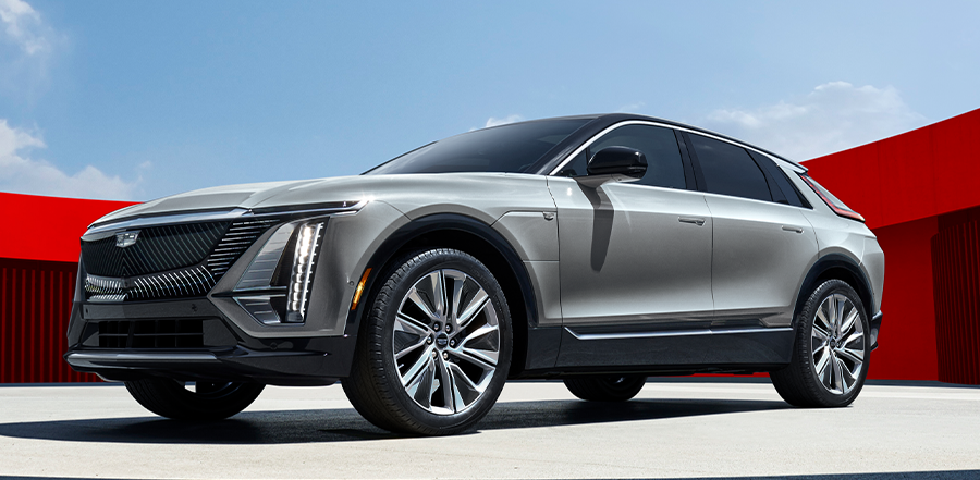 Cadillac LYRIQ Launch Event | Mastria Cadillac in Raynham